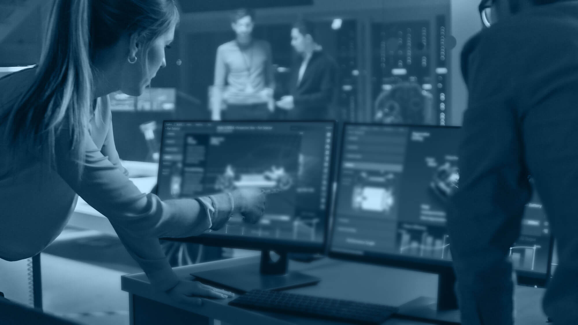 Landing - MARS Solver - ES3