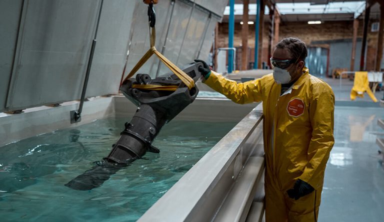 Material Research & Development Center - ES3