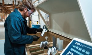 Material Research & Development Center - ES3