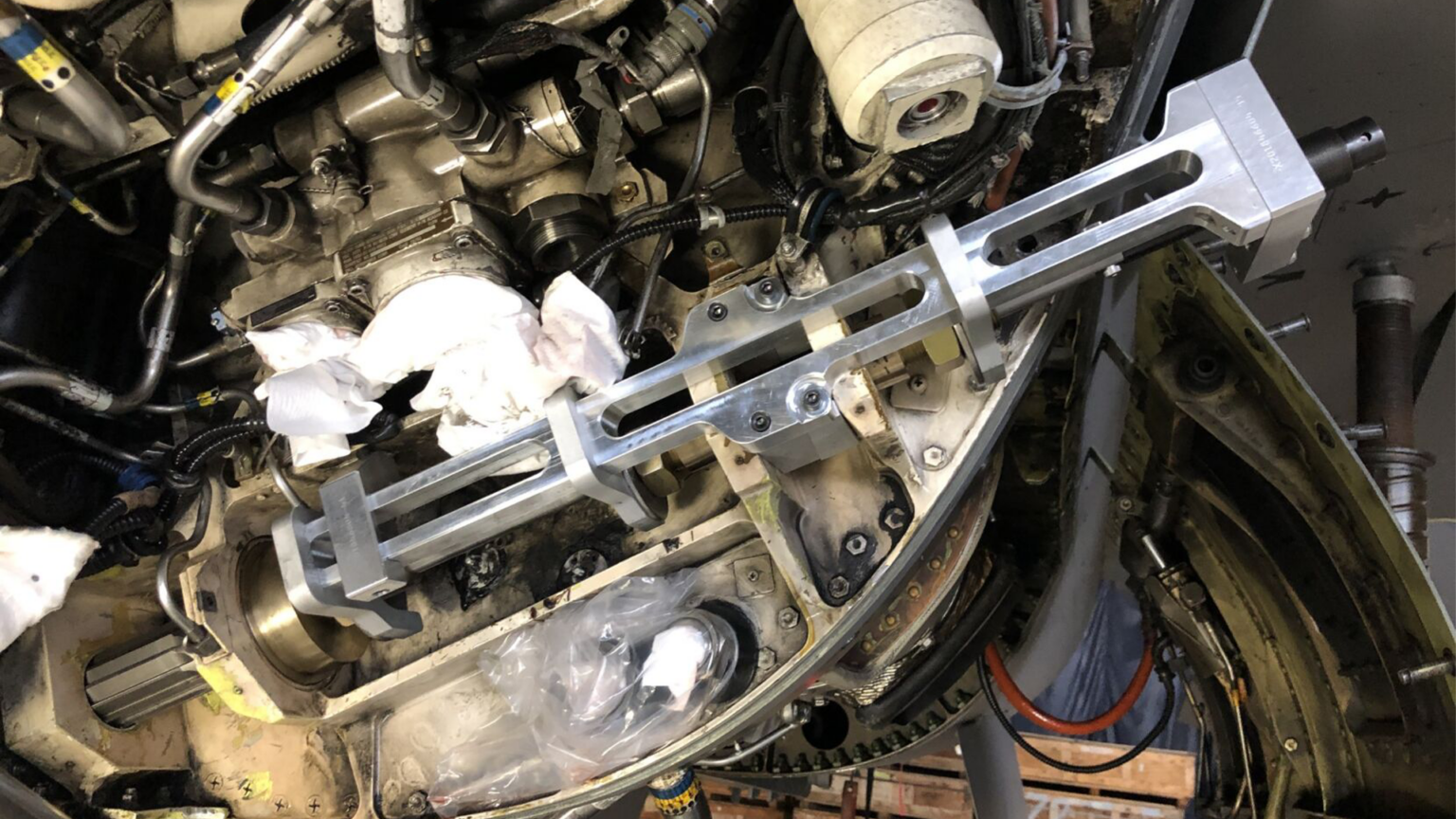 Specialized Tooling Design and Manufacture - ES3