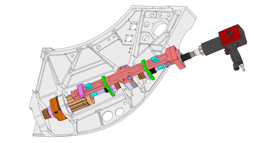 Specialized Tooling Design and Manufacture - ES3