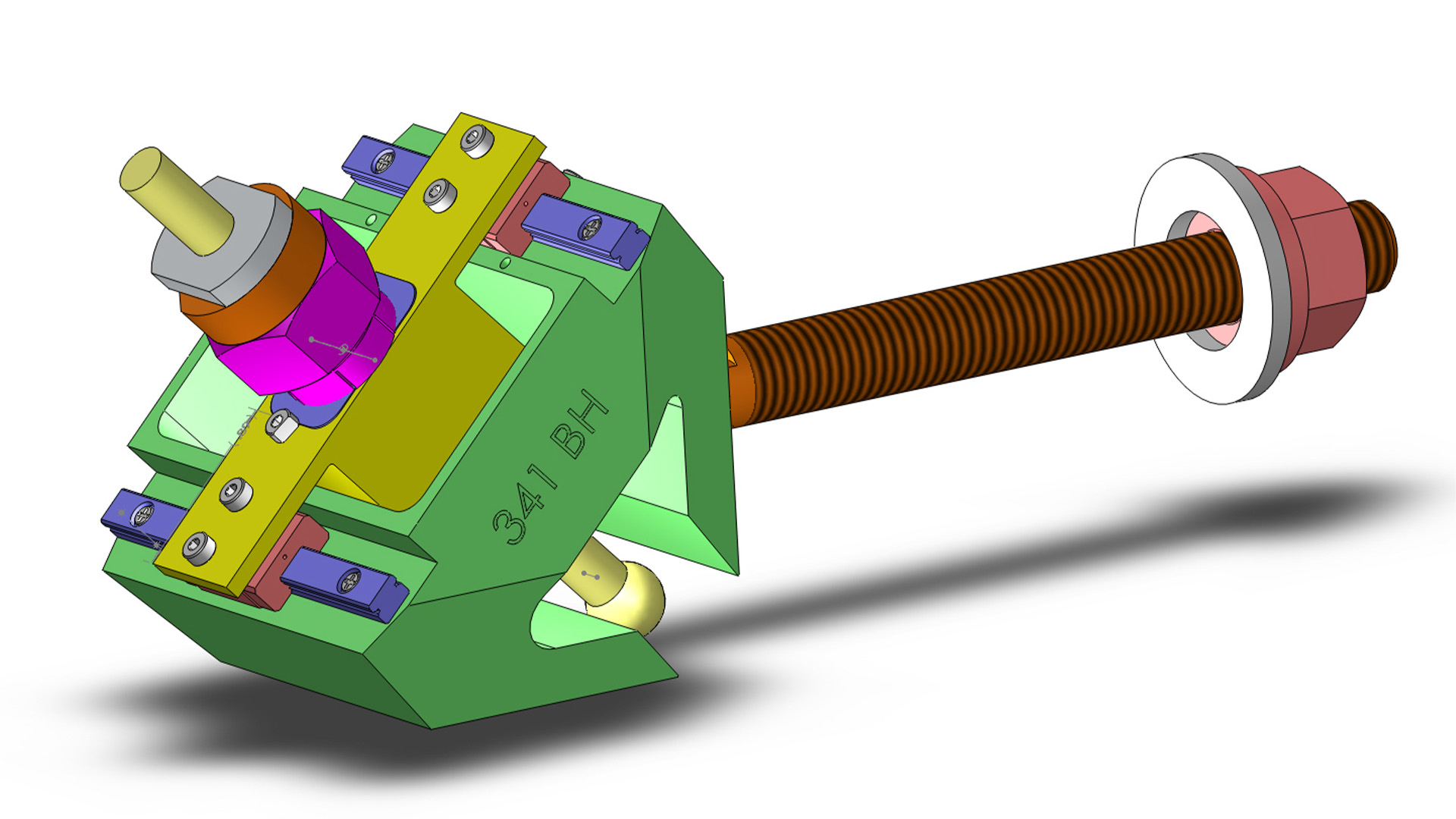 Specialized Tooling Design and Manufacture - ES3