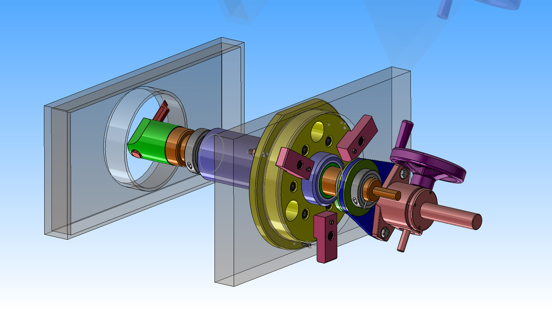 Specialized Tooling Design and Manufacture - ES3