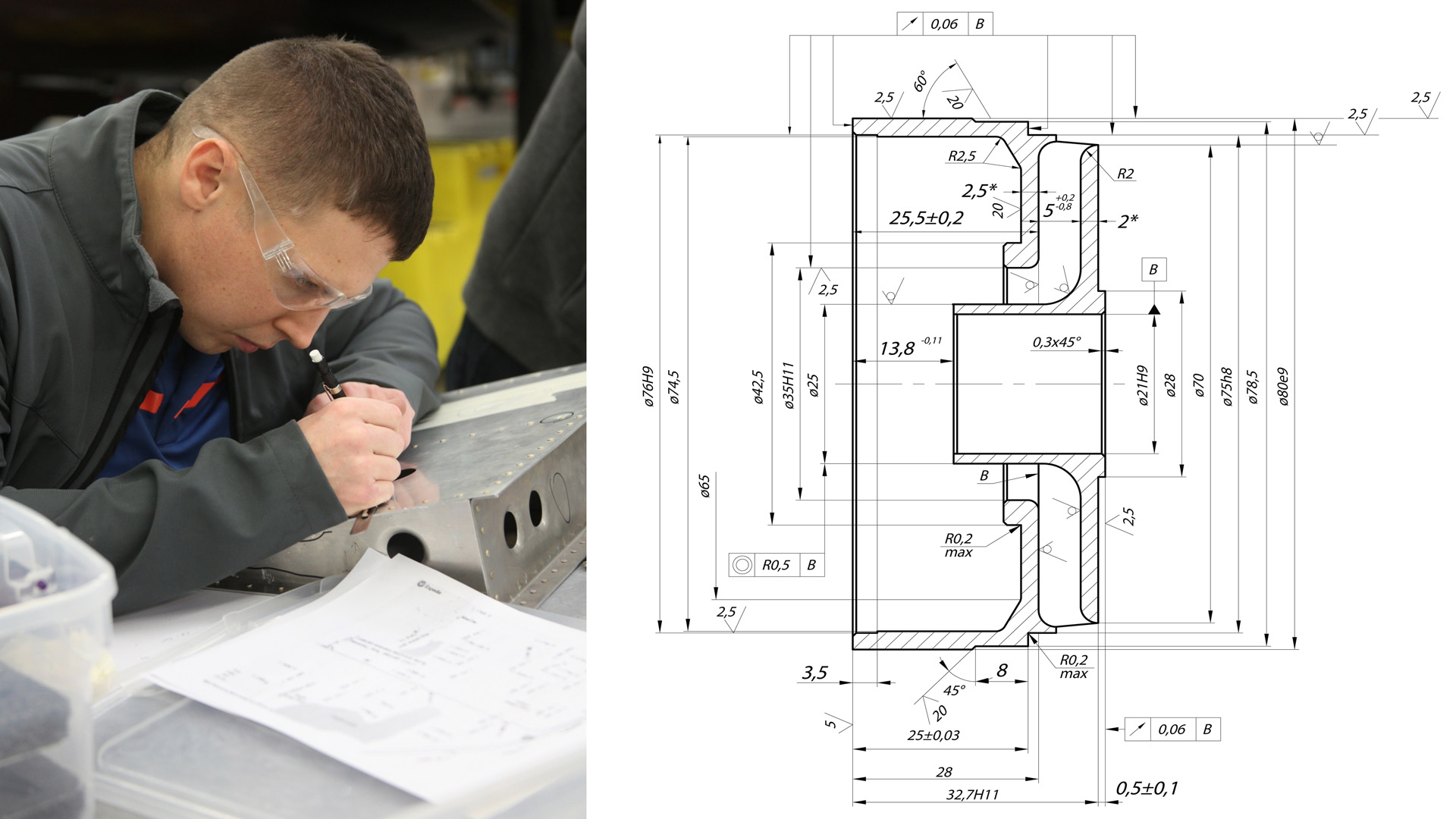 Specialized Engineered Solutions - ES3