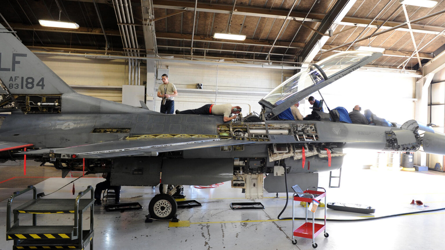 Structural Integrity Inspection Services - ES3