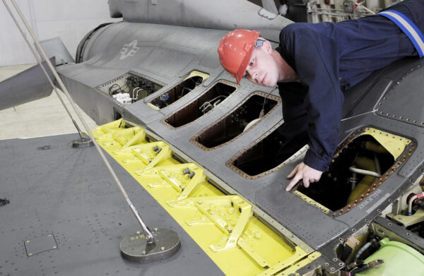 Structural Integrity Inspection Services - ES3