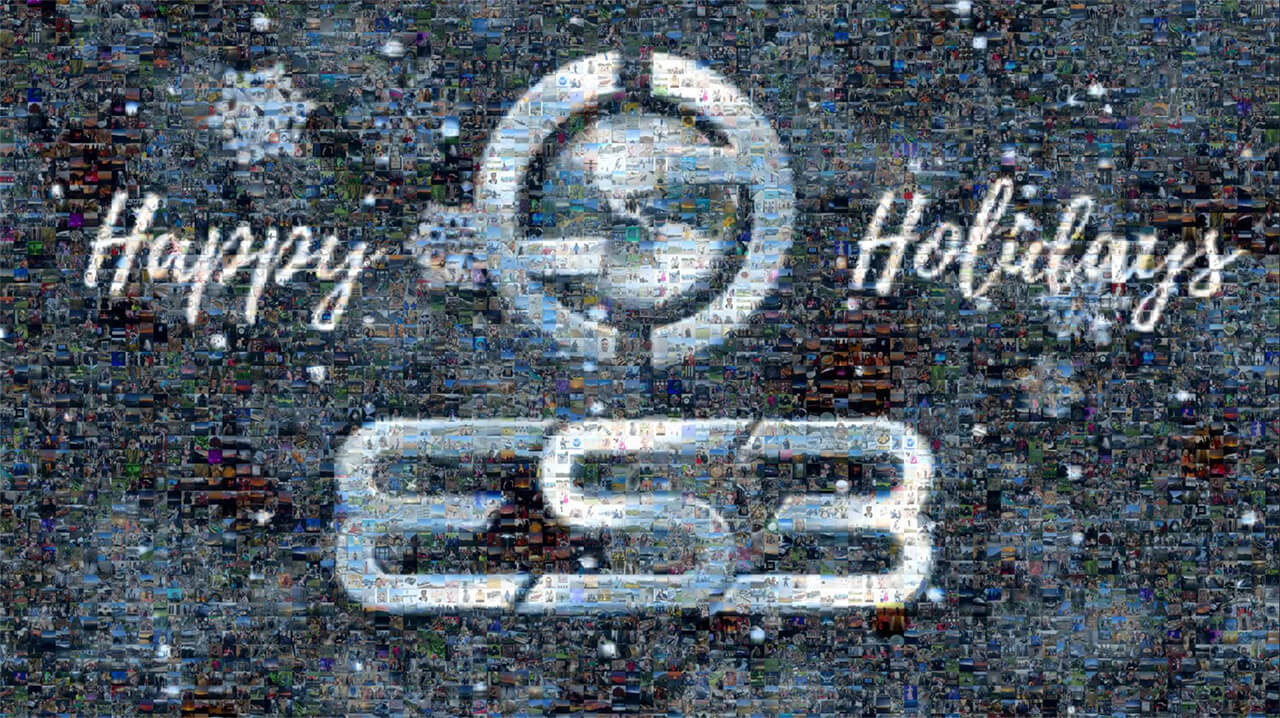 Holiday Greeting 2021 - ES3