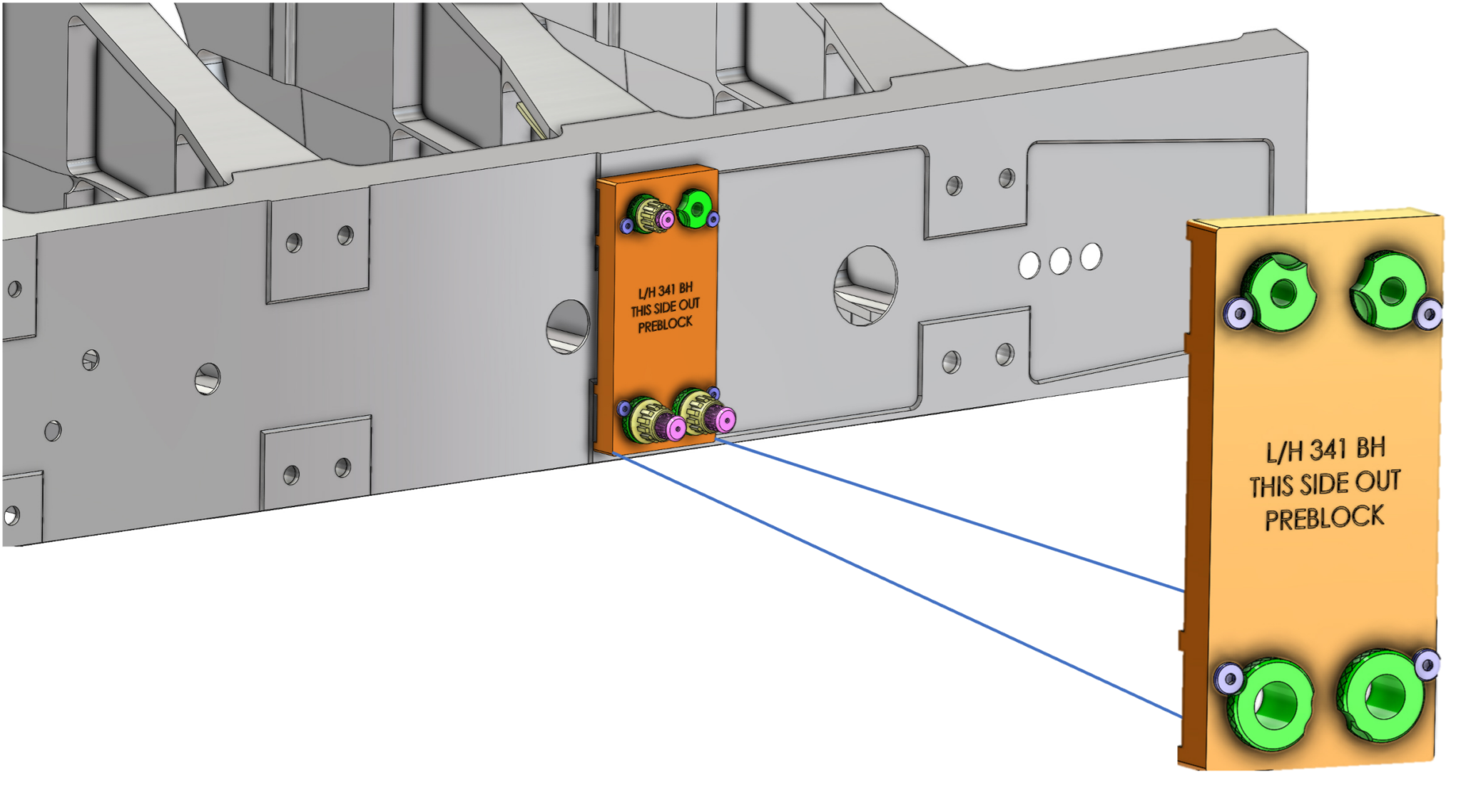 Specialized Tooling Design and Manufacture - ES3