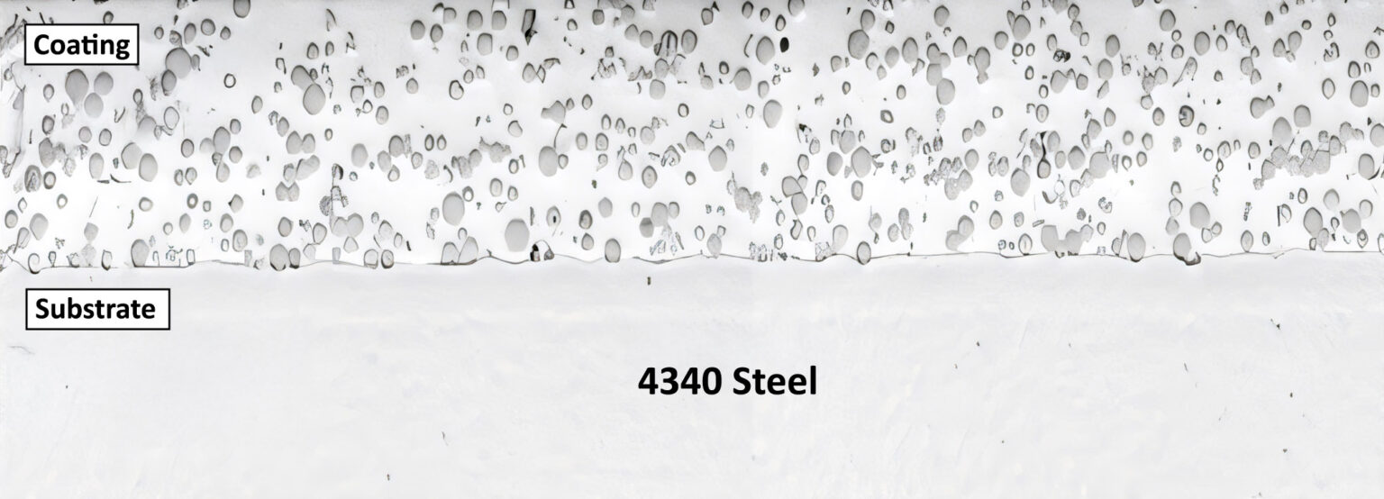 Directed Energy Deposition - ES3