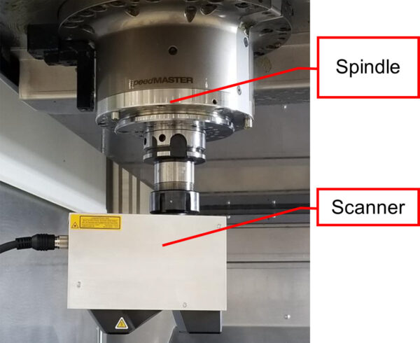 Directed Energy Deposition - ES3