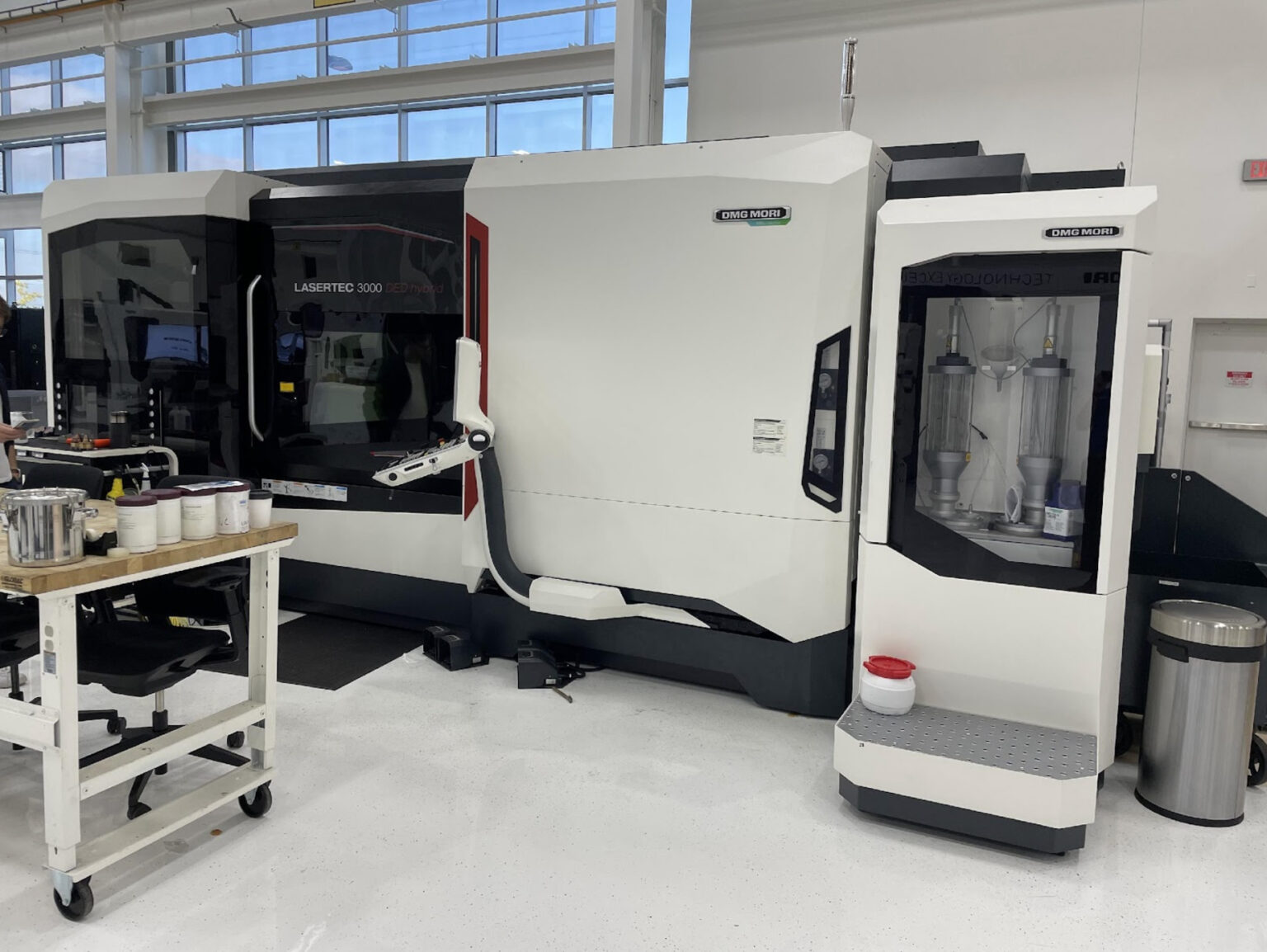 Directed Energy Deposition - ES3